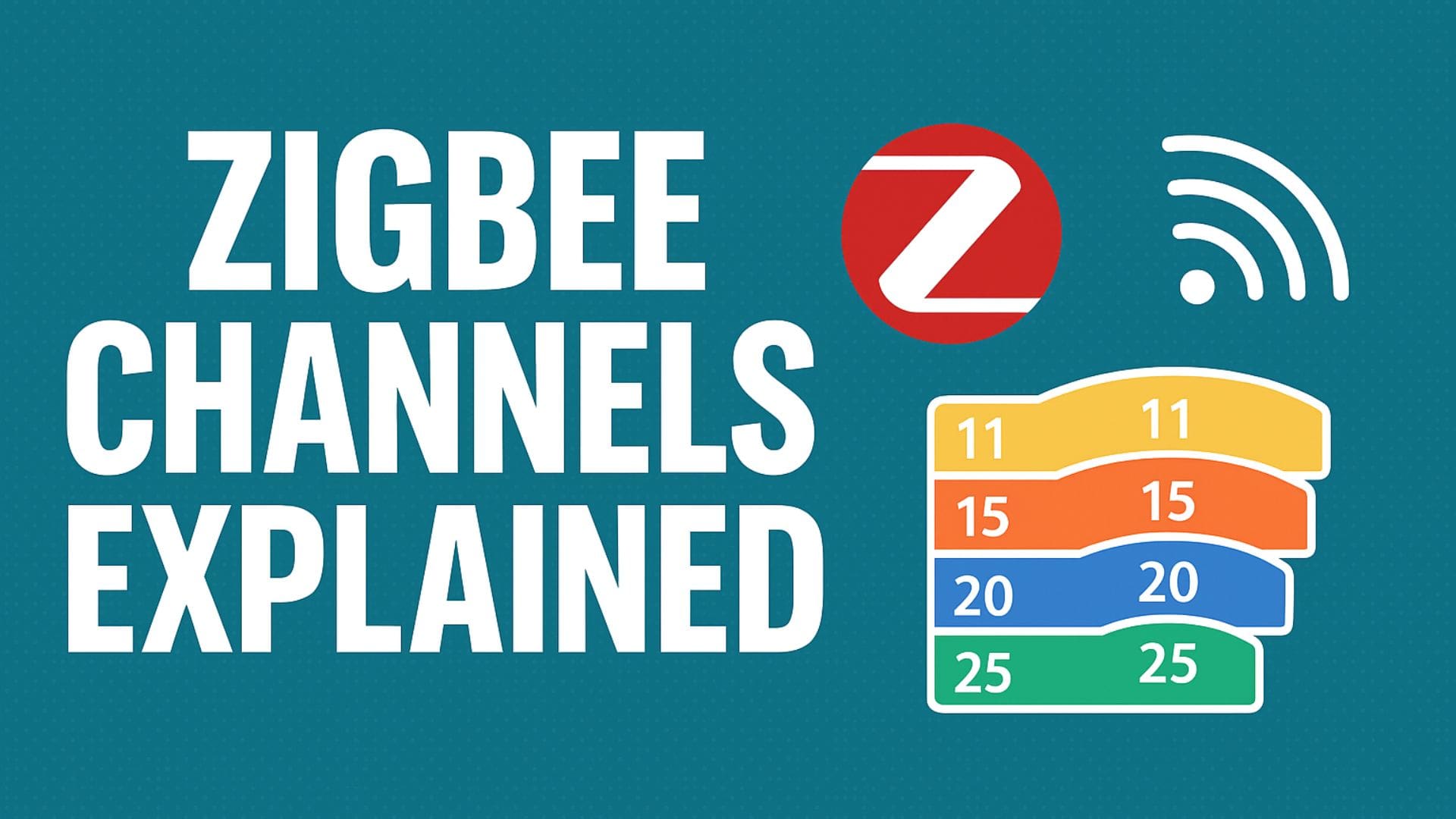 Zigbee Channels: How To Avoid Interference With Wi-Fi