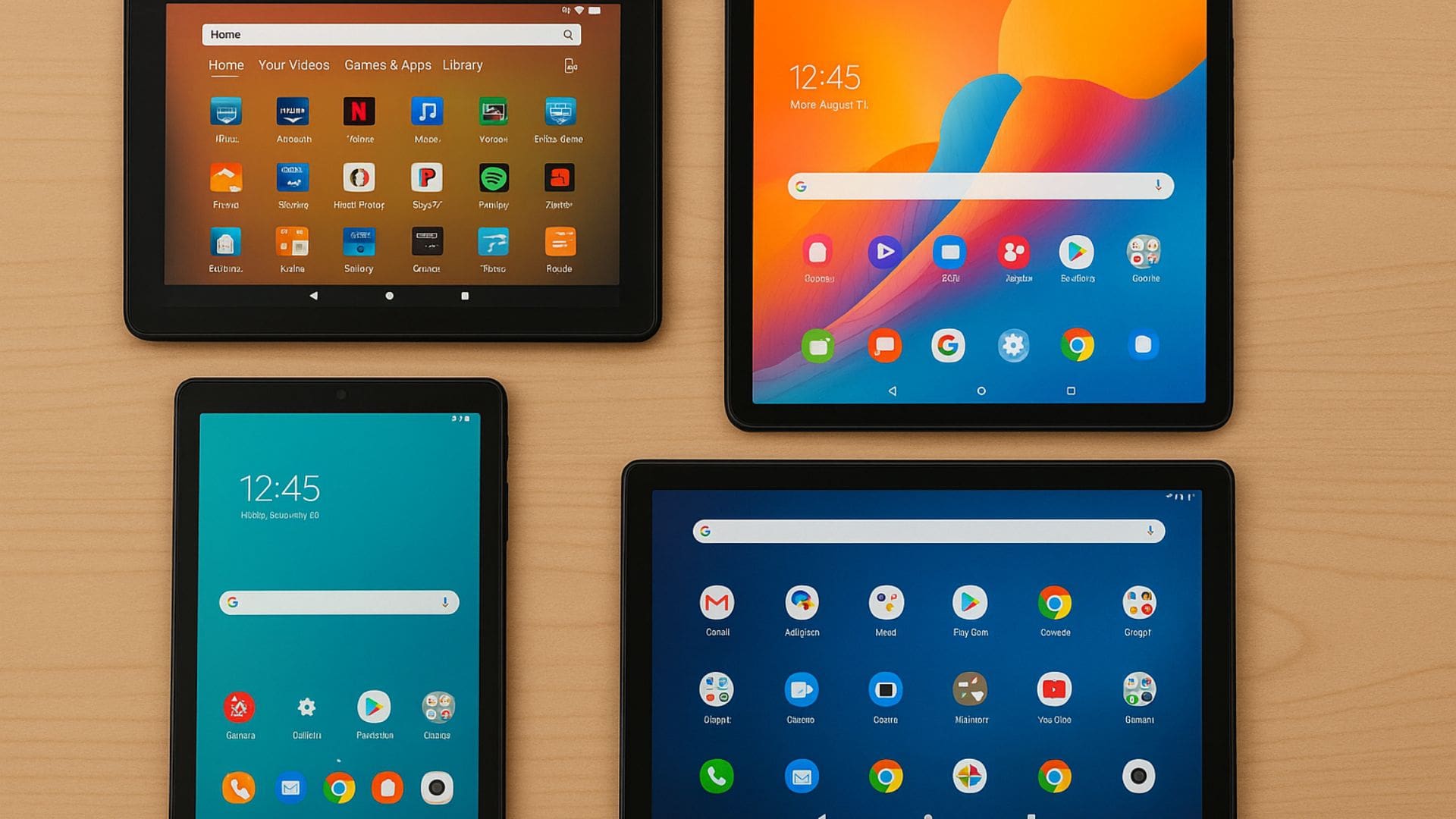 6 Best Tablets For Home Assistant: From Fire Tablets To IPads
